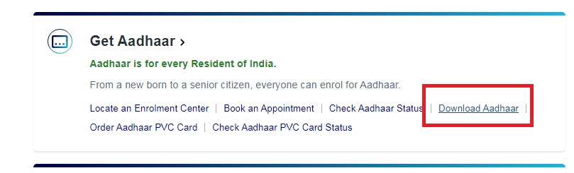 Enrollment Number Se Aadhar Card Download Kaise Kare 2025