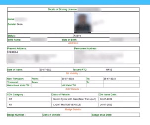 Driving Licence Kaise Nikale, ड्राइविंग लाइसेंस कैसे निकाले